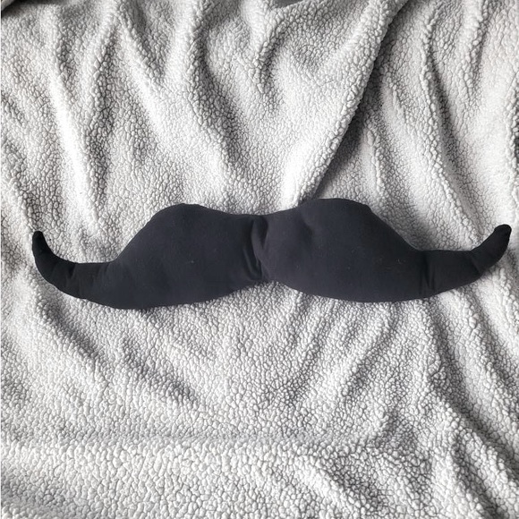 Handmade | Accents | Handmade Steampunkgothnovelty Black Mustache ...